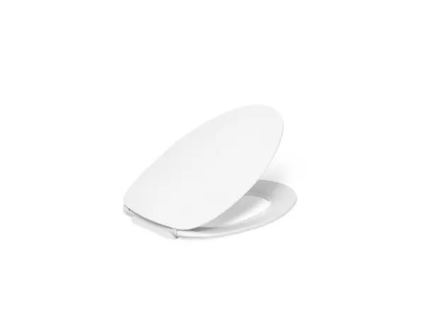KOHLER Papyrus Quiet-close Elongated Toilet Seat - White