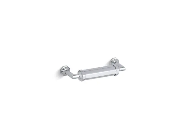 KOHLER Pinstripe 3" Cabinet Pull - Polished Chrome