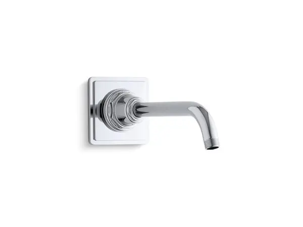 KOHLER Pinstripe Shower Arm And Flange - One-color