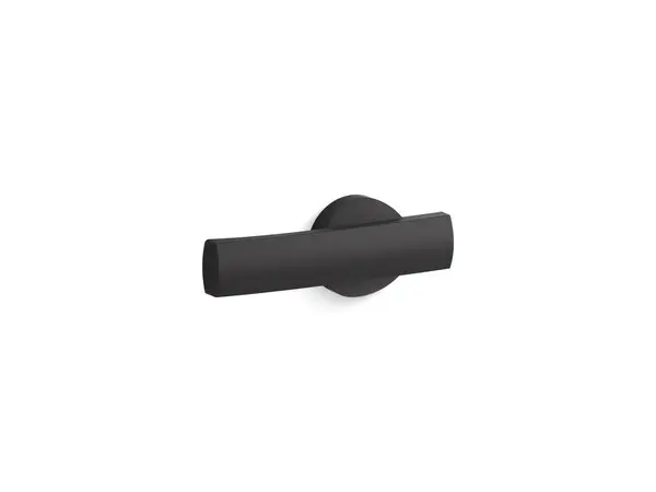 KOHLER Santa Rosa Left-hand Trip Lever - Matte Black