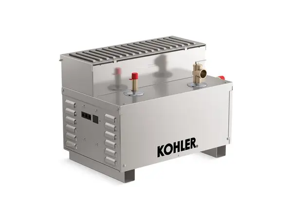 KOHLER Invigoration Series 15 Kw Steam Generator - One-color