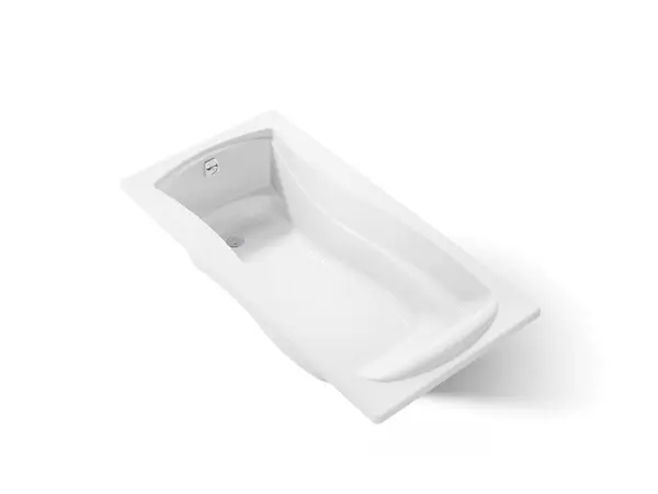 KOHLER Mariposa 72" X 36" Drop-in Bath - One-color