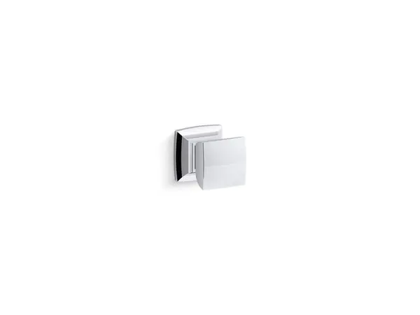 KOHLER Hearthaven Cabinet Knob - Polished Chrome
