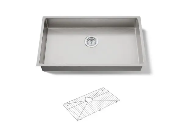 KOHLER Strive 32" Undermount Single-bowl Kitchen Sink - One-color