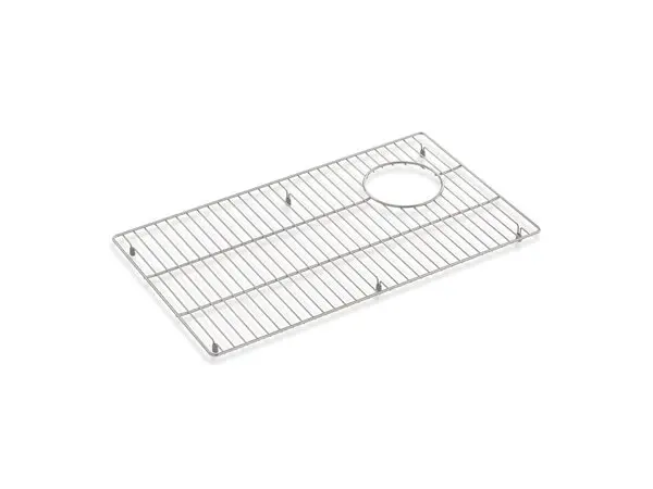 KOHLER Strive Sink Rack For K-33655-pc Strive Kitchen Sink - Stainless Steel