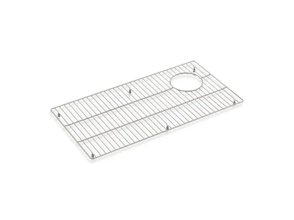 KOHLER Strive Sink Rack For K-33656-pc Strive Kitchen Sink - Stainless Steel