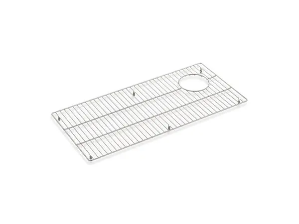 KOHLER Strive Sink Rack - Stainless Steel