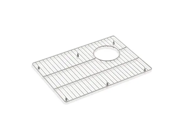 KOHLER Strive Sink Rack For K-33659-pc Strive Kitchen Sink - Stainless Steel