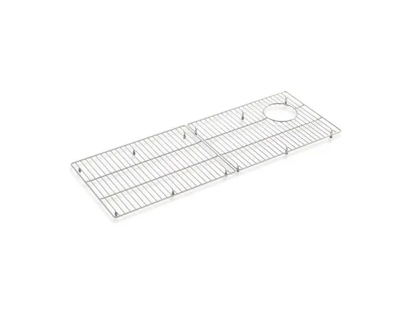 KOHLER Strive Sink Rack - Stainless Steel