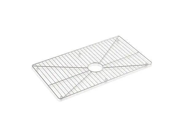 KOHLER Strive Sink Rack - Stainless Steel