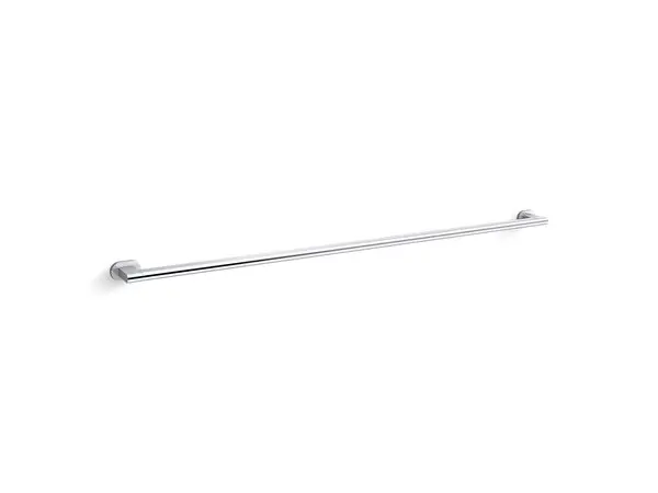 KOHLER Belay 48" Grab Bar - Polished Chrome