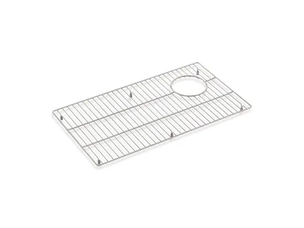 KOHLER Strive Sink Rack For K-33660-pc Strive Kitchen Sink - Stainless Steel