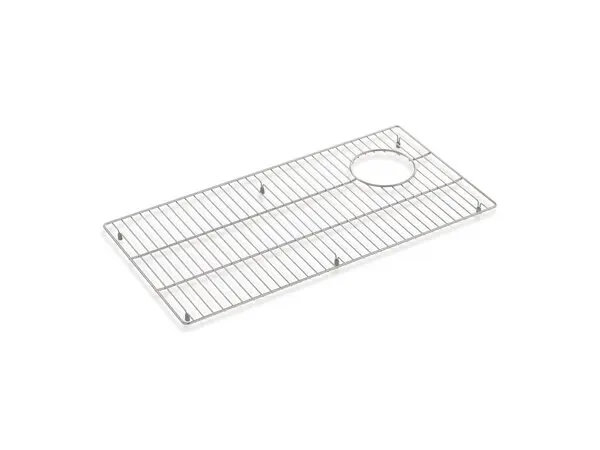 KOHLER Strive Sink Rack For K-33662-pc Strive Kitchen Sink - Stainless Steel
