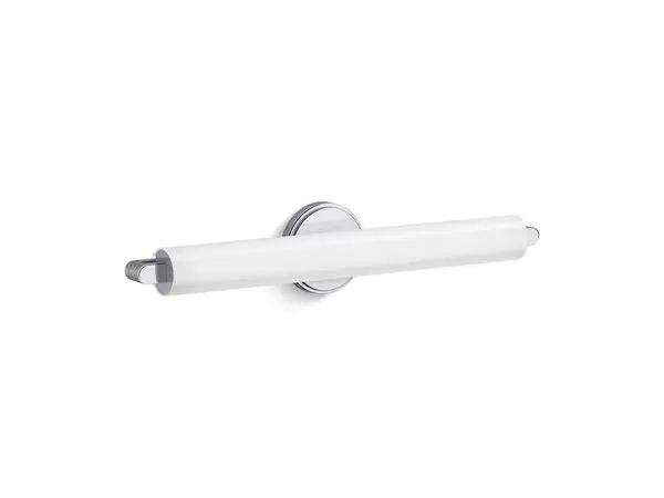 KOHLER Crue 24" Led Bath Bar - Polished Chrome