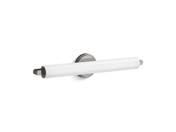 KOHLER Crue 24" Led Bath Bar - Titanium
