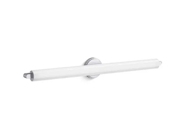 KOHLER Crue 36" Led Bath Bar - Polished Chrome