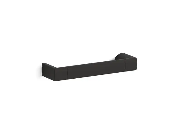 KOHLER Seer 4" Cabinet Pull - Matte Black