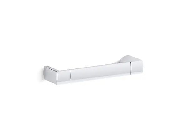 KOHLER Seer 4" Cabinet Pull - Polished Chrome