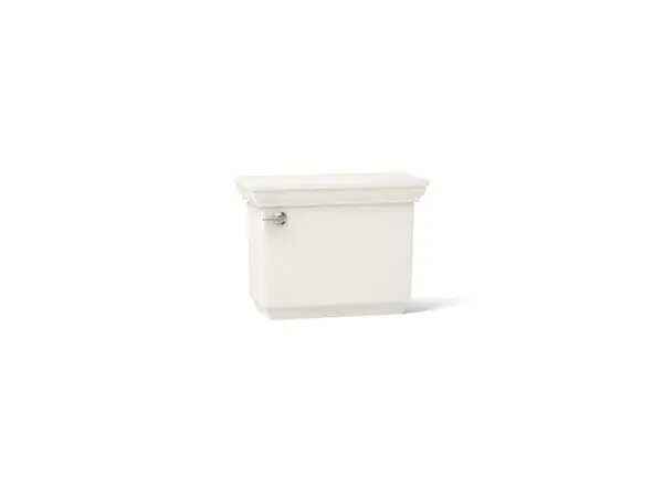 KOHLER Memoirs Stately Continuousclean Toilet Tank, 1.28 Gpf - Biscuit