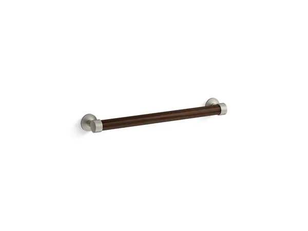 KOHLER Artifacts 11-1/2" Cabinet Pull - Vibrant Brushed Nickel
