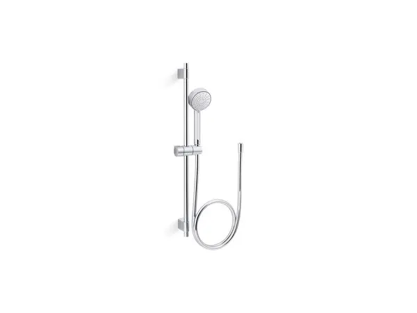 KOHLER Elate 28" Three-function Handshower Kit, 2.5 Gpm - One-color
