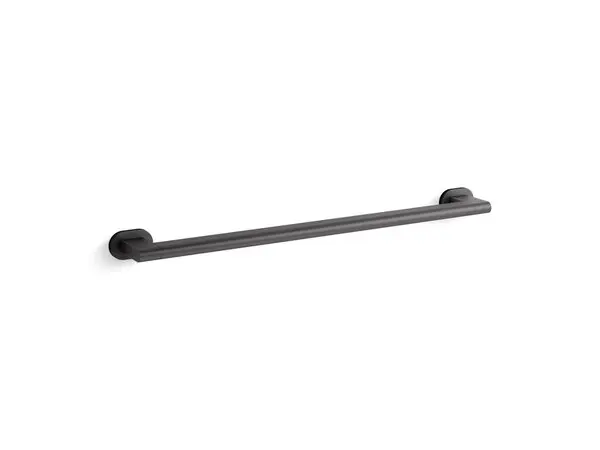 KOHLER Belay 24" Grab Bar - Matte Black