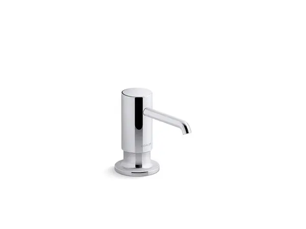 KOHLER Purist Soap/lotion Dispenser - Polished Chrome
