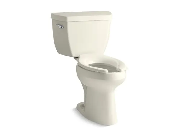 KOHLER Highline Classic Two-piece Elongated Toilet, 1.6 Gpf - One-color