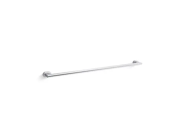 KOHLER Belay 36" Grab Bar - Polished Chrome