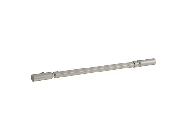 KOHLER Enivo 17" Cabinet Pull - Vibrant Brushed Nickel
