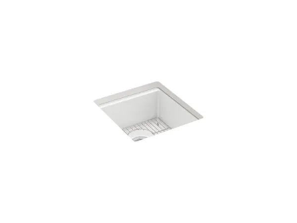 KOHLER Billings 17-1/2" Undermount Bar Sink - One-color