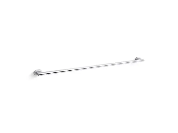 KOHLER Belay 42" Grab Bar - Polished Chrome