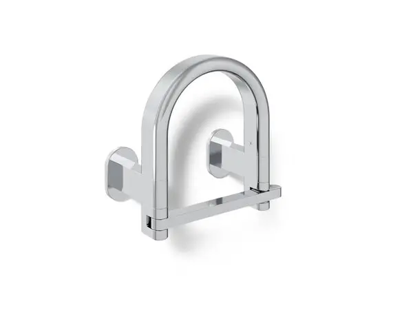 KOHLER Belay Toilet Paper Holder - Polished Chrome