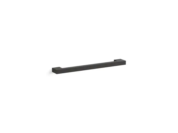 KOHLER Lodern 10" Cabinet Pull - Matte Black