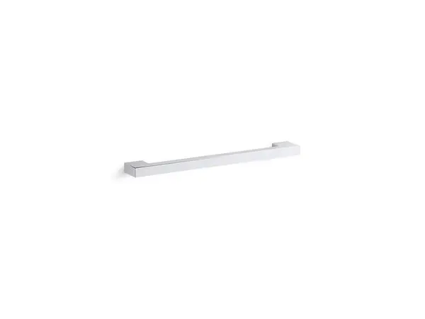 KOHLER Lodern 10" Cabinet Pull - Polished Chrome