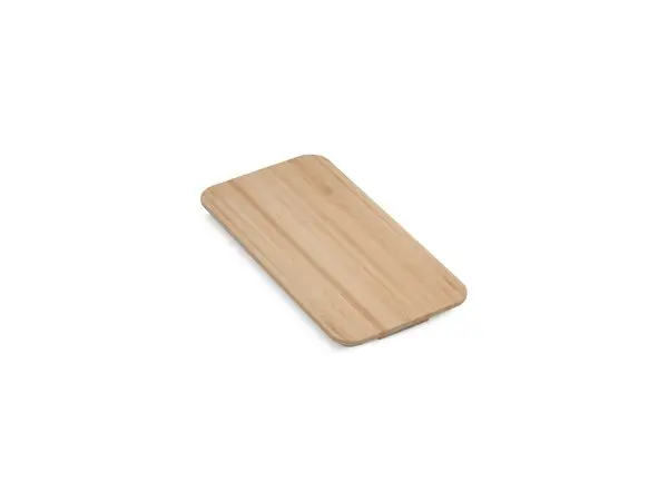 KOHLER Riverby Maple Wood Cutting Board - Not Applicable