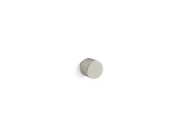 KOHLER Helst Cabinet Knob - Vibrant Brushed Nickel