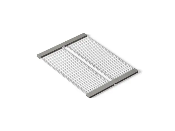 KOHLER Bifold Multipurpose Rack - Not Applicable