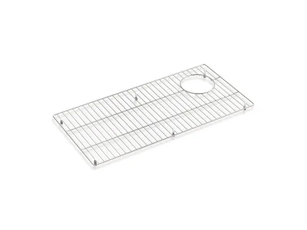 KOHLER Billings Sink Rack - Stainless Steel