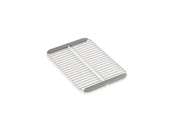 KOHLER Riverby Bifold Multipurpose Rack - Not Applicable