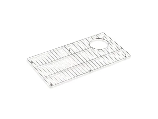 KOHLER Billings Sink Rack - Stainless Steel