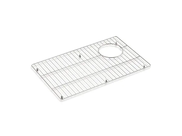 KOHLER Billings Sink Rack - Stainless Steel