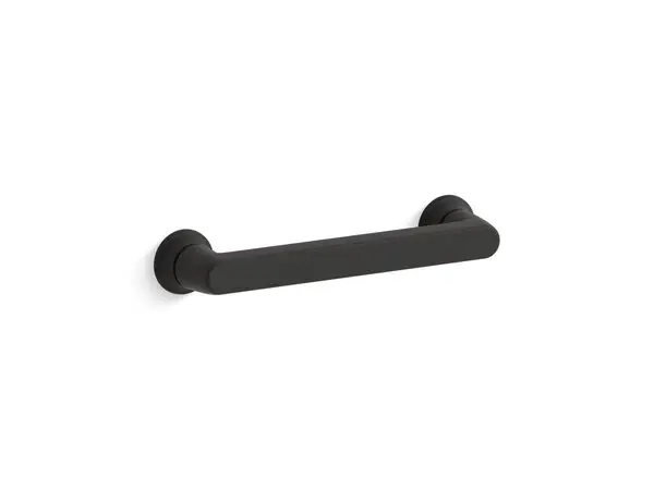 KOHLER Winnow 4" Cabinet Pull - Matte Black
