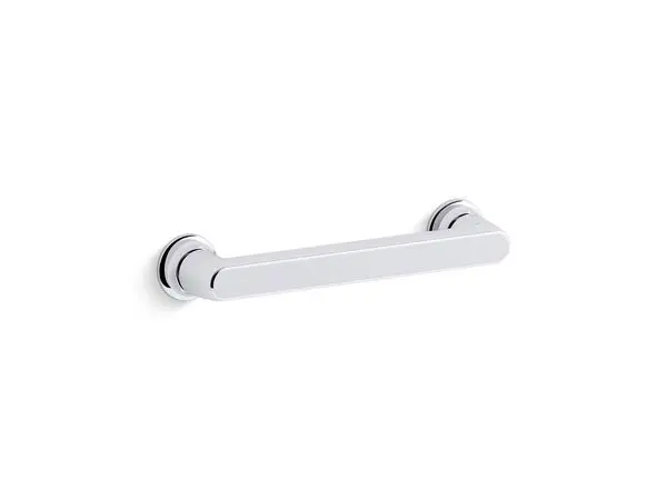 KOHLER Winnow 4" Cabinet Pull - Polished Chrome