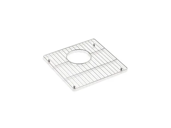 KOHLER Billings Sink Rack - Stainless Steel