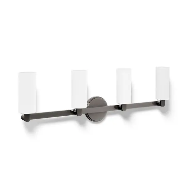 KOHLER Crue Four-light Sconce - Titanium