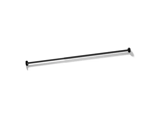 KOHLER Elate Shower Rod - Matte Black