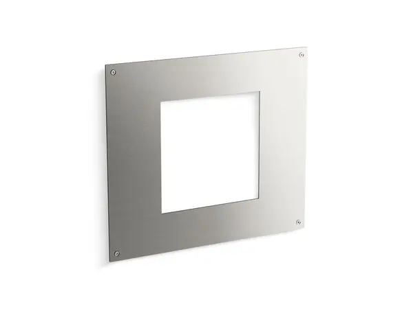 KOHLER Mach Flex Extension Plate For Concealed Touchless Flushometer Faceplates - One-color