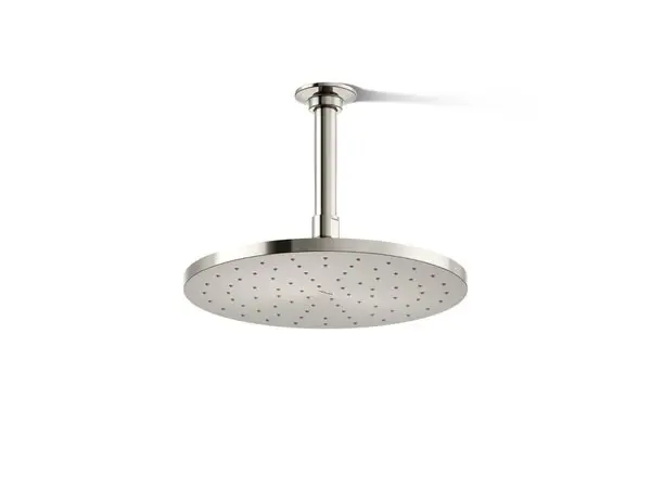 KOHLER Contemporary Round 10" Single-function Rainhead, 1.75 Gpm - One-color