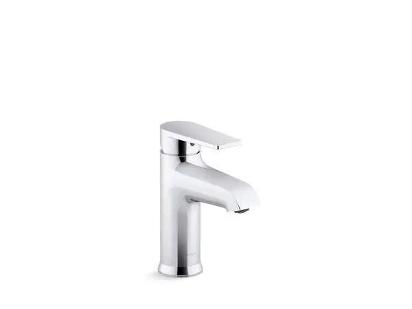 KOHLER Hint Single-handle Bathroom Sink Faucet, 1.2 Gpm - One-color